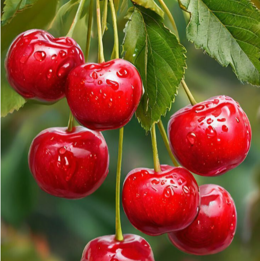 Red Cherries (500g) – Fruit Forever TM